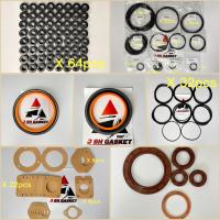 China OML Mitsubishi 4D16 Lower Gasket Kit ME999903 for Kobelco SK120 SK130 Excavator for sale