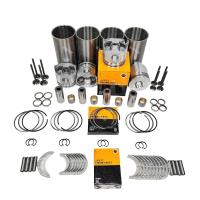 China Premium 4TNV88 Overhaul Rebuild Kit Fits Yanmar 4TNV88 Mini Excavator Loader Engine Repair Parts for sale