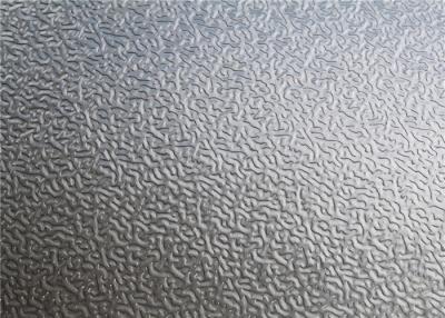 China Stucco Aluminum Tread Plate Alloy 1100 Patterned 3 Mm Aluminium Checker Plate for sale
