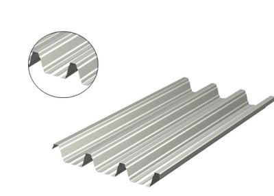 China Building Material Aluminum Roofs For Homes , Versatile Aluminum Roof Panels for sale