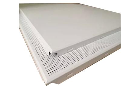 China 2mm Thickness Perforated Aluminum Panel , Building Punched Aluminum Sheet for sale