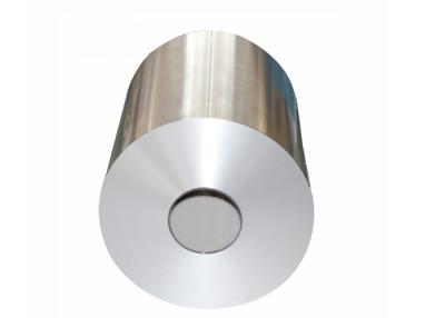 China Lubricated Aluminium Foil Reel Packaging For Food Container Boxes for sale