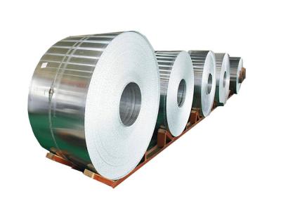 China 0.27 Mm Thickness Aluminum Coil Stock 1052 Natural Color For Ps Ctp Offset Plate for sale