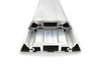 China OEM AL2024 AL7050 Extruded Aluminum Enclosure Profiles with Anodizing - 1-2 Week Sample Lead Time for sale