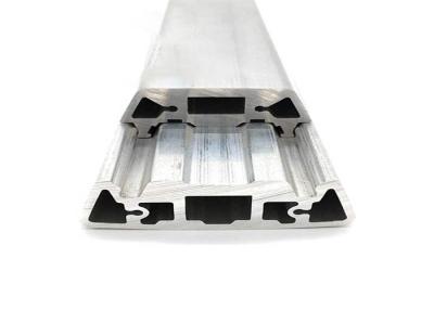 China OEM AL2024 AL7050 Extruded Aluminum Enclosure Profiles with Anodizing - 1-2 Week Sample Lead Time for sale