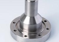 China AL6063 Aluminum CNC Parts Custom Machining for Structural Applications with 500,000 PCs/Week Production Capacity and 15-20 Day Delivery for sale