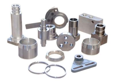 China Corrosion Resistant CNC Stainless Steel Parts A2 A4 with Electropolished Surface - 233mm Diameter, ISO9001 Certified for sale
