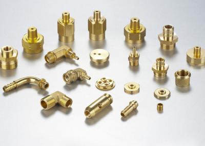 China Copper T1 CNC Machined Components with Anodized Finish for Electrical Conductivity - 2 PCS Minimum Order, 15-20 Day Delivery for sale