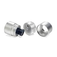 China Heat Resistance CNC Precision Aluminum Auto Parts 0.01-0.05mm Tolerance for New Energy Vehicles for sale