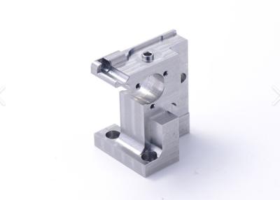 China Titanium Alloy TC4 CNC Lathe Machining Parts - High Strength Marine Hardware with ISO Certification for sale