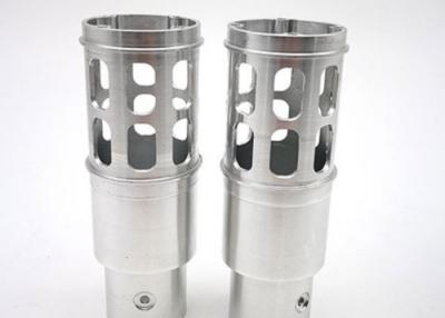 China High Precision CNC Lathe Machining Parts with Anodizing Finish - ISO Standard Stainless Steel 316/304 Materials for sale