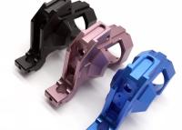 China High Precision CNC Machining Parts with PVD Coating - ISO Certified Steel Components in Various Sizes for sale