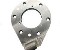 China Custom CNC Machining Titanium Alloy TC4 Components for Aerospace & Medical Applications - ISO Certified for sale