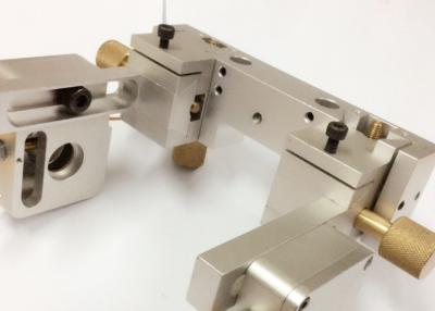 China Stainless Steel SUS304 CNC Precision Parts with ISO Certification - Custom Sizes & Multiple Finishing Options for sale