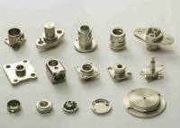 China High Accuracy CNC Stainless Steel Parts for Oil & Gas Industry - ISO Certified with Multiple Size Options for sale