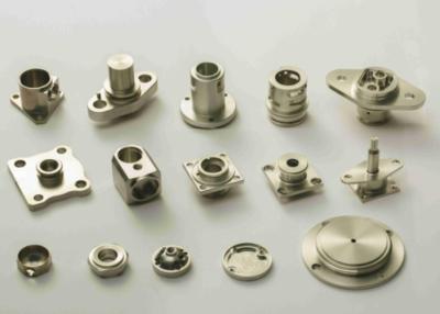 China High Accuracy CNC Stainless Steel Parts for Oil & Gas Industry - ISO Certified with Multiple Size Options for sale