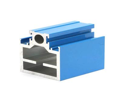 China Custom AL2024 Aluminum Extrusion Parts with CNC Machining & Anodizing - 1-2 Week Sample Lead Time for sale