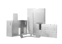China Custom Anodized Aluminum Extrusion Parts with CNC Turning - 70-700 MPa Strength, 1-5 Week Lead Time for sale
