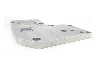 China Black Oxidized Aluminum Extrusion Parts & Waterproof Terminal Box - T5/T6 CNC Machined with 1-5 Week Lead Time for sale