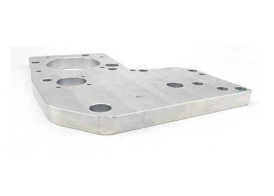 China Black Oxidized Aluminum Extrusion Parts & Waterproof Terminal Box - T5/T6 CNC Machined with 1-5 Week Lead Time for sale