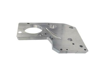 China OEM Aluminum Extrusion Parts AL2024 with Anodizing - 1-2 Week Sample Lead Time, Custom CNC Machining for sale