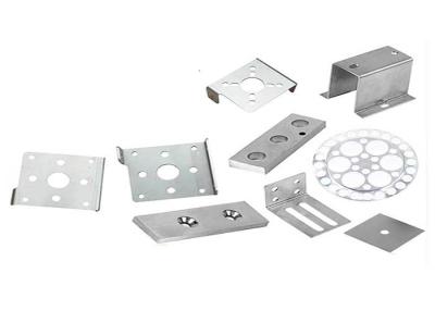 China Custom 6061 Aluminum Plate Laser Cutting Parts - 1-2 Week Sample Lead Time with 6 Alloy Options for sale