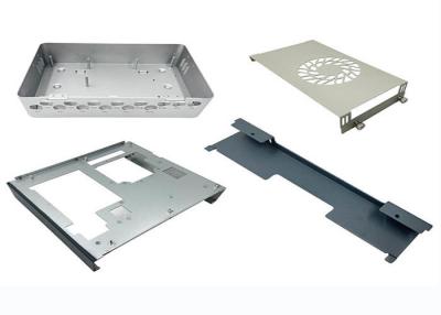 China Custom Stainless Steel SUS306 Laser Cutting Parts with 1-2 Week Sample Lead Time and Corrosion Protection for sale