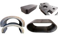 China Aluminum 7075 7050 Sheet Metal Fabrication Services | 1-2 Week Samples | Custom Automotive Components for sale
