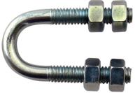 China Galvanized U-Bolt ASTM A193 B7 B16 1/4