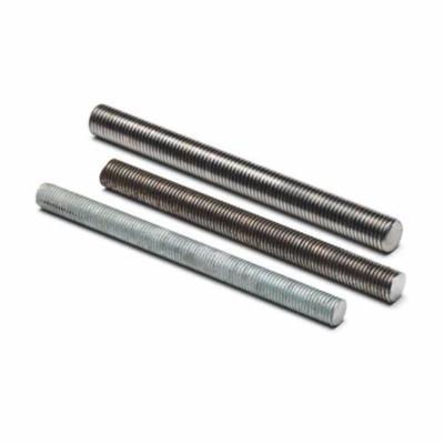 China DIN975 Industrial Metal Bolts Metric Threaded Rod - Hex Head, Custom Length & Thread Pitch, ISO9001 Certified for sale