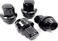 China Grade 12.9 Black Oxide Carbon Steel Bolt M6 M8 - 1220MPa Tensile Strength, Rust Resistant Flange Design for sale