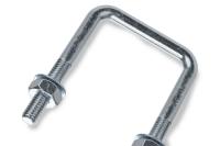 China ASTM A193 A194 U-Type Bolt with Nut Washer - Zinc Plated 3/8