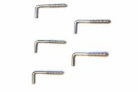 China M5 Stainless Steel L Type J Type Bolt Assortment SUS304 SUS316 A2-70 A4-80 with 100 Piece Set for sale