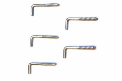 China M5 Stainless Steel L Type J Type Bolt Assortment SUS304 SUS316 A2-70 A4-80 with 100 Piece Set for sale