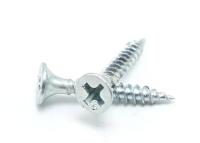 China ZP GAL Class 8.8 Zinc Plated Galvanized Bugle Head Drywall Screw - High Strength Metal Fastener for Construction for sale