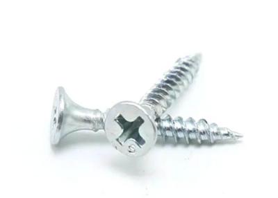 China ZP GAL Class 8.8 Zinc Plated Galvanized Bugle Head Drywall Screw - High Strength Metal Fastener for Construction for sale