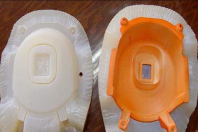 China Vacuum Casting Plastic Prototypes for Household Appliances with ±0.3mm Accuracy and 0.75mm Minimum Wall Thickness for sale