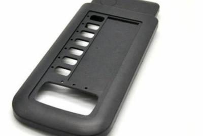 China Lightweight Vacuum Casting Plastic Parts with 0.75mm Minimum Wall Thickness and ±0.3% Dimensional Accuracy for sale