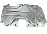 China Custom CNC Metal Bending Parts SS304 SS316 with ±0.05mm Accuracy and 5M Weekly Production Capacity for sale