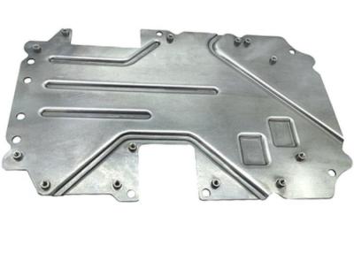 China Custom CNC Metal Bending Parts SS304 SS316 with ±0.05mm Accuracy and 5M Weekly Production Capacity for sale