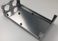 China High Precision CNC Bending Parts Aluminum Housing with ±0.05mm Accuracy and 3 PCS Minimum Order for sale