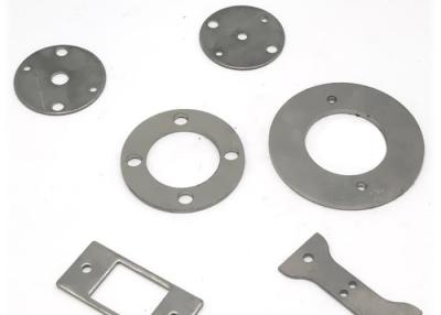 China High Strength CNC Metal Bending Parts with ±0.1mm Tolerance and ±0.05mm Positioning Accuracy for Industrial Applications for sale