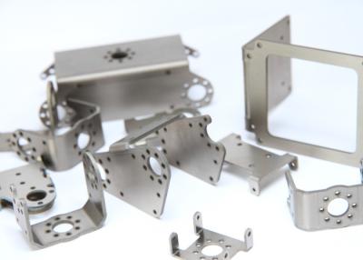 China Custom Sheet Metal CNC Bending Parts with ±0.1mm Tolerance and Painted Zinc Surface - 50,000m² Facility for sale