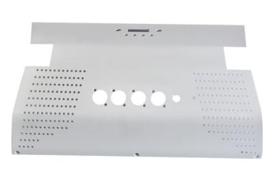China High Accuracy CNC Bending Parts with ±0.05mm Positioning and Custom Surface Finishes for Industrial Applications for sale