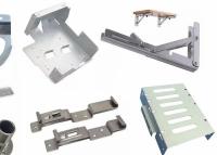 China Aluminum 6061 Custom Sheet Metal Stamping for Robotics - ISO2768M Tolerance with 151 W/m*K Thermal Conductivity for sale