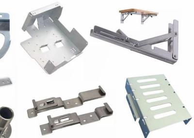 China Aluminum 6061 Custom Sheet Metal Stamping for Robotics - ISO2768M Tolerance with 151 W/m*K Thermal Conductivity for sale