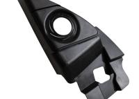 China Multi Cavity ABS Injection Molded Plastic Parts with ±0.05mm Tolerance and Custom Thickness for Mechanical Components for sale