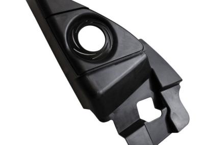 China Multi Cavity ABS Injection Molded Plastic Parts with ±0.05mm Tolerance and Custom Thickness for Mechanical Components for sale