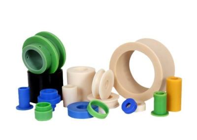 China Household Injection Molded Plastic Parts with ±0.05mm Tolerance and 5 Million Weekly Production Capacity for sale