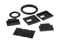 China Aluminum 6061 6063 CNC Wire EDM Parts with ±0.005mm Tolerance and 0.001mm Grinding Accuracy for sale